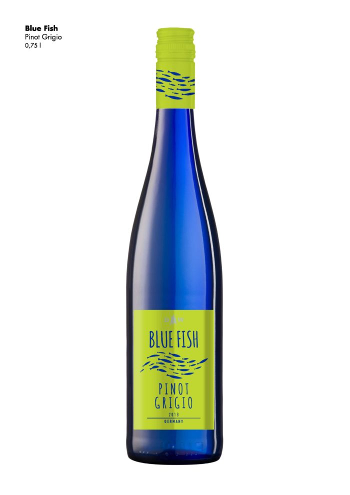 Blue Fish Pinot Grigio – h-eerlijkewijn