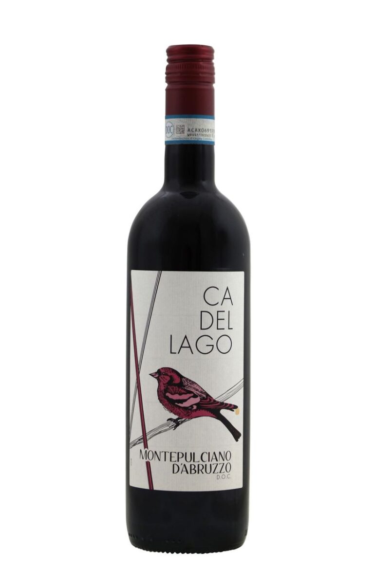 Ca del Lago Montepulciano d’Abruzzo – h-eerlijkewijn