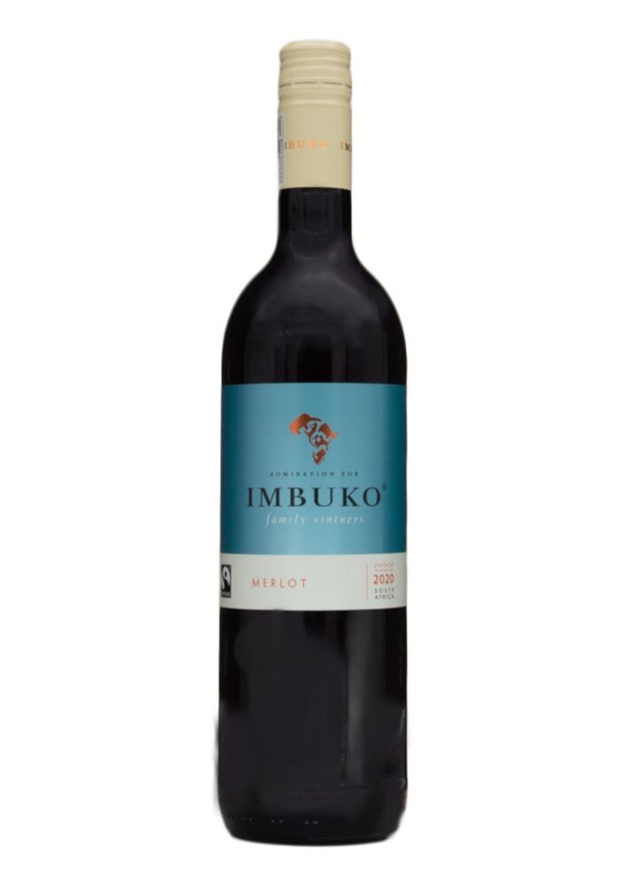 Imbuko Merlot – h-eerlijkewijn