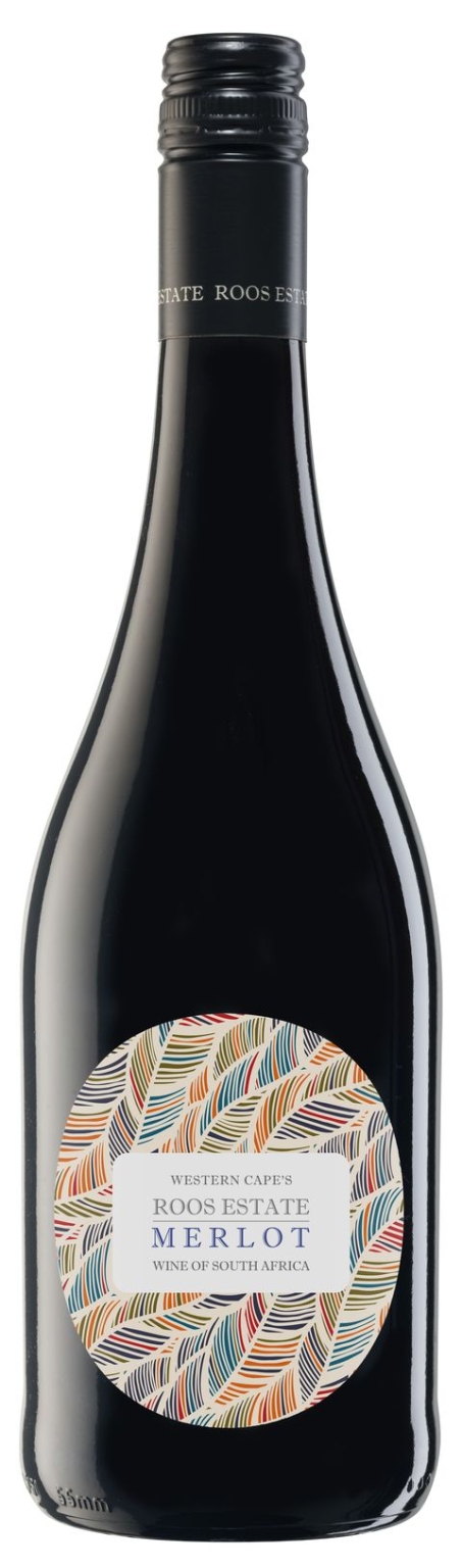 Roos Estate Merlot – h-eerlijkewijn